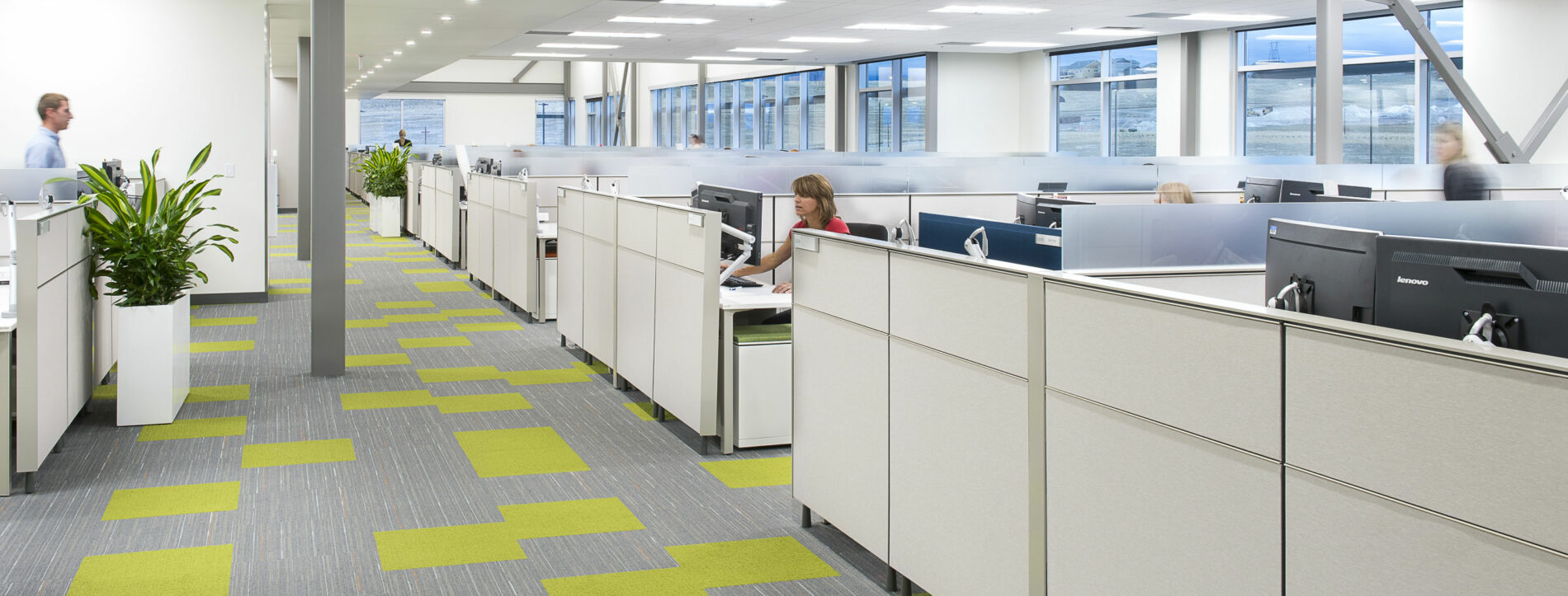 BlueCross BlueShield Headquarters - Chanen Construction