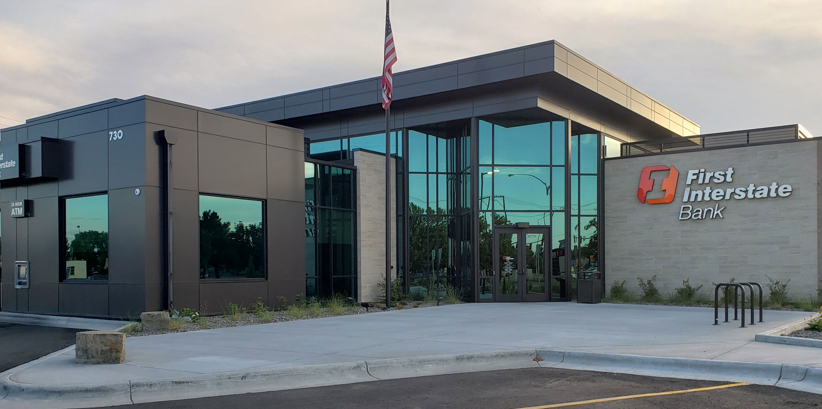 First Interstate Bank — Billings Branch - Chanen Construction