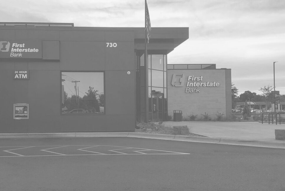 First Interstate Bank — Billings Branch - Chanen Construction