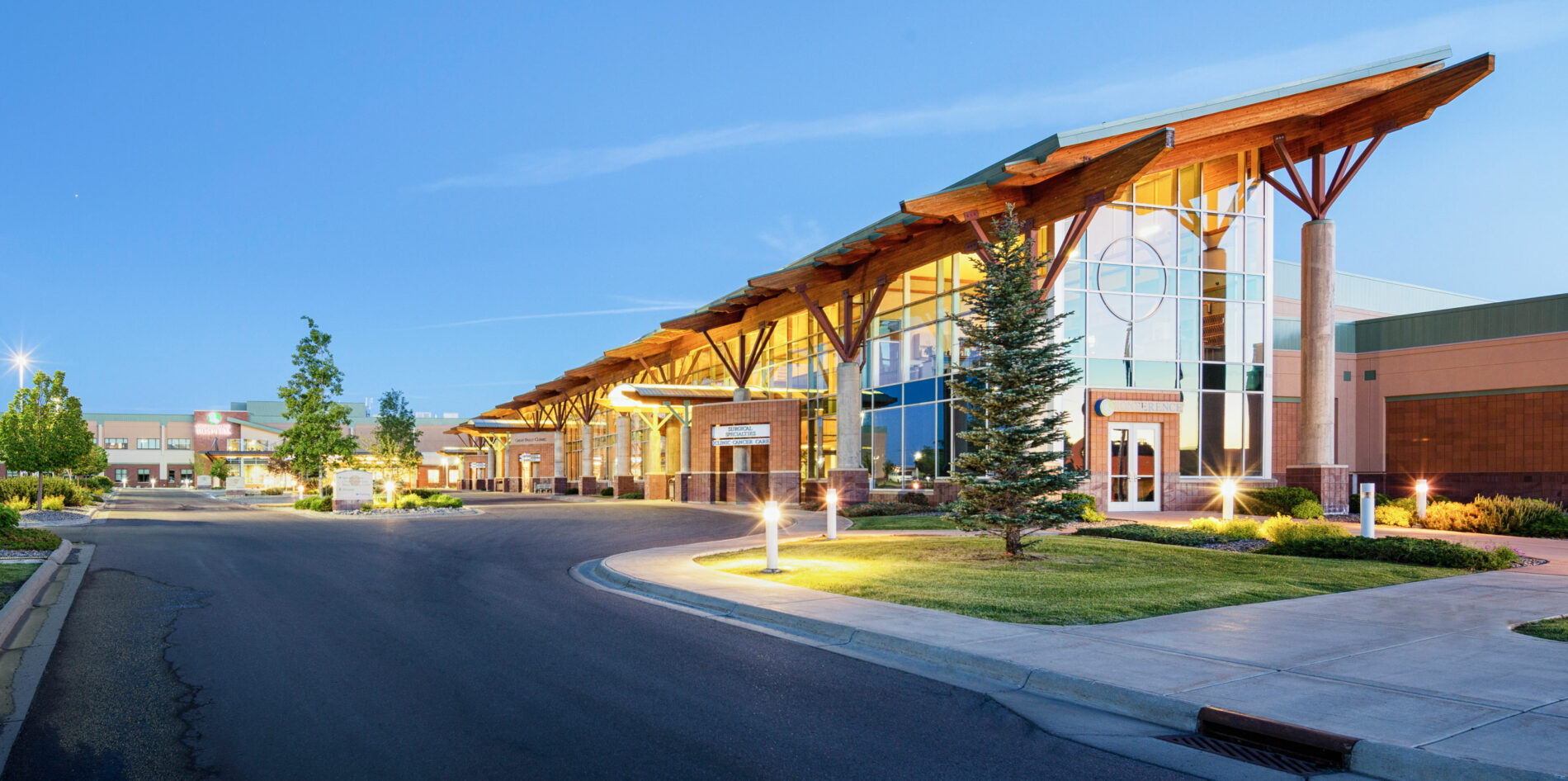 Medical + Healthcare - Chanen Construction
