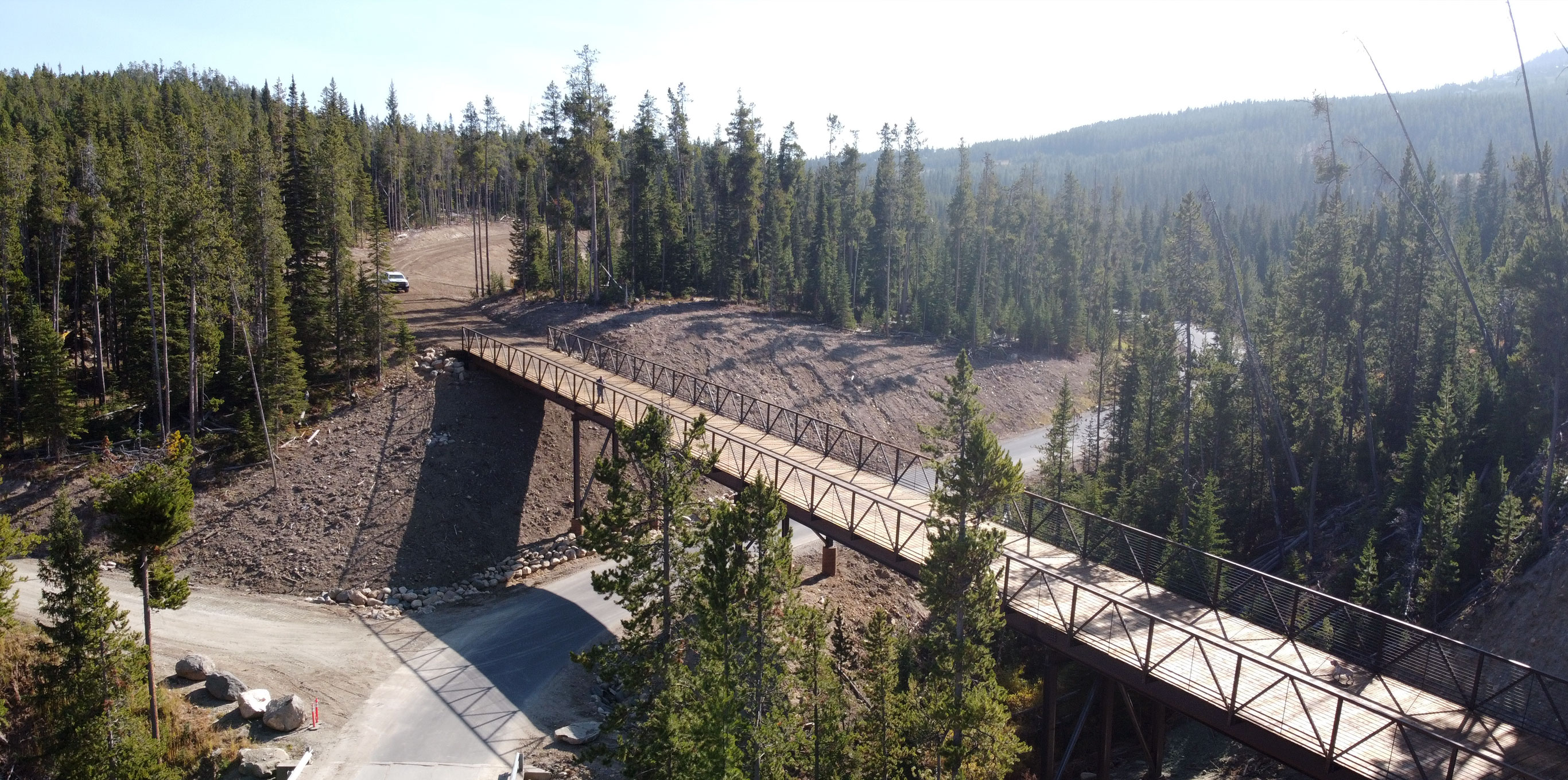 Moonlight Lower Bridge - Chanen Construction