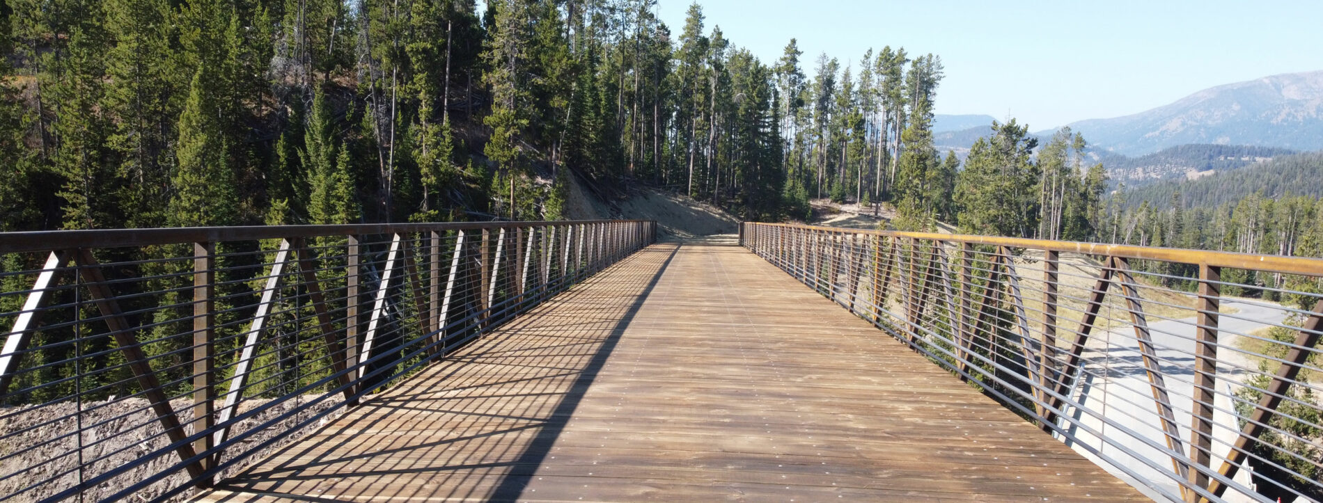 Moonlight Lower Bridge - Chanen Construction