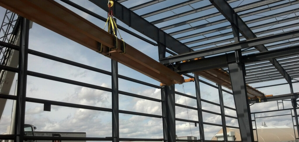 Boeing Building - Chanen Construction