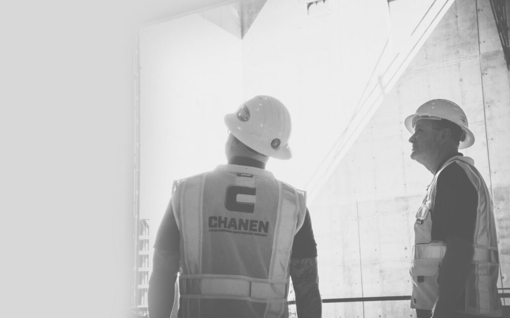 Home - Chanen Construction