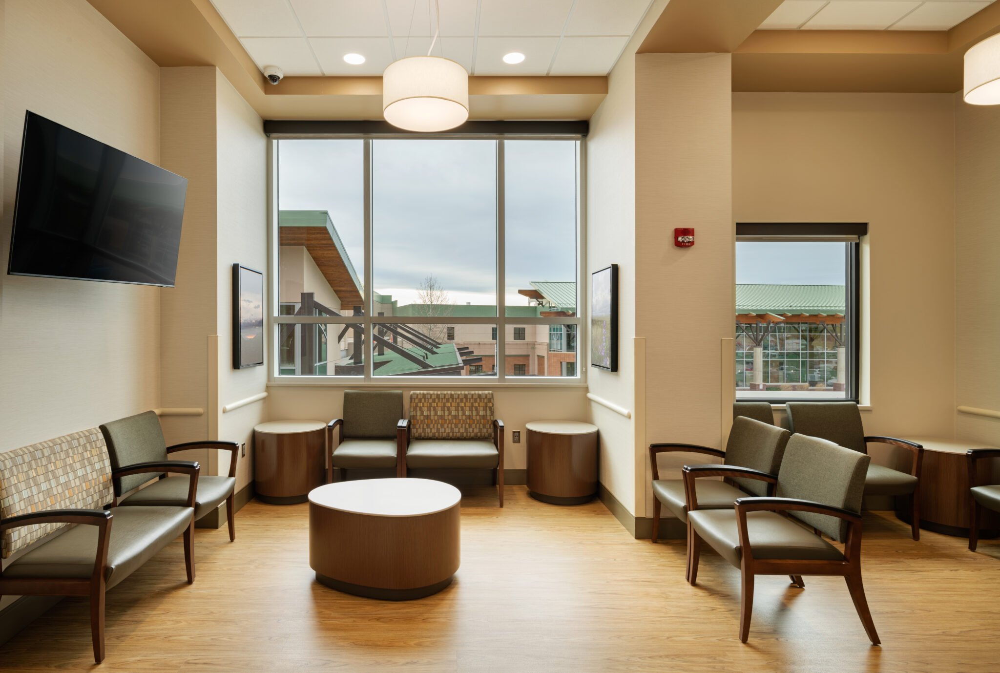 Great Falls Clinic Hospital Expansion - Chanen Construction